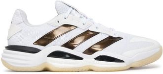 adidas Hallenschuhe Stabil 16 KJ1558 Wei&szlig;