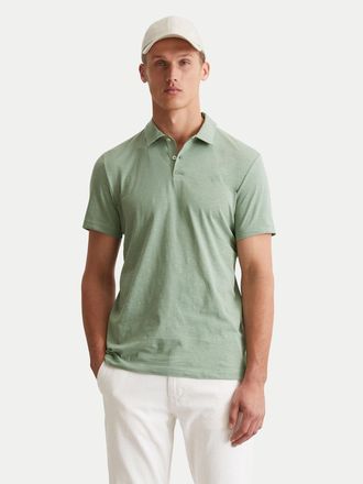 Marc O'Polo Poloshirt 536 2176 53018 Grün Shaped Fit