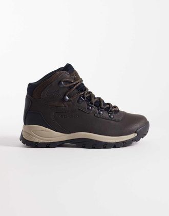 Columbia Newton Ridge Plus - Bottines - Marron-Brown