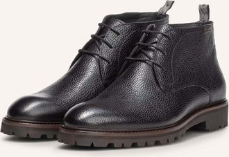 Floris Van Bommel Floris Van Bommel Schn&uuml;rboots Sturdi 01 schwarz