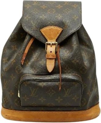 Louis Vuitton Damen, Pre-Owned, Braun, ONE SIZEGr&ouml;&szlig;e