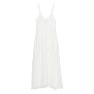 Seventy Femme, Robes, Blanc, Taille: 40 FR Midi Robes
