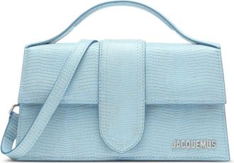 Jacquemus Le Grand Bambino Bag - - Bags - Damen - Blau - ONE SIZE