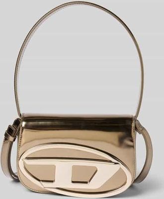 Diesel Handtasche mit Label-Detail