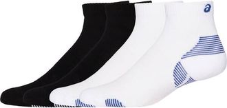 Asics Kinder Socken 2PPK CUSHION RUN QUARTER SOCK