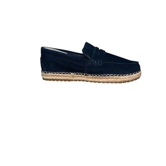 Tommy Hilfiger Homme, Chaussures, Bleu, Taille: 40 EU Espadrilles Flexibles