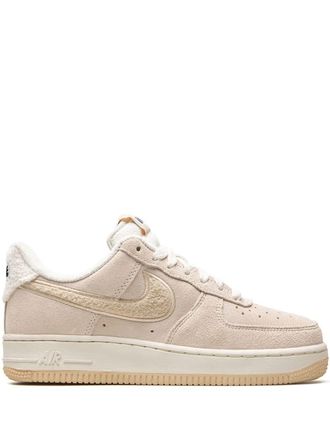 Nike baskets Air Force 1 SE Phantom - Tons neutres