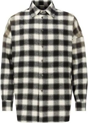 Diesel Chemise en carreaux