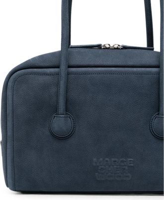 Margesherwood Indig Tote Bag - Blue
