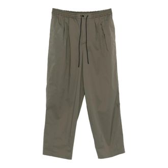 Pantaloni Torino Straight Leg Hose - - Trousers - Herren - Gr&uuml;n - L