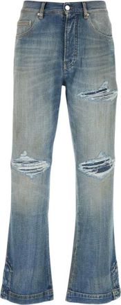 Amiri Herren, Jeans, Blau, W33Gr&ouml;&szlig;e