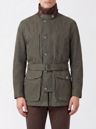 Brunello Cucinelli Jacke Herren Farbe Military