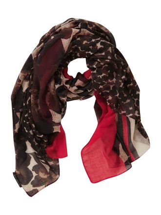 Betty Barclay Basic-Schal mit Blumenprint