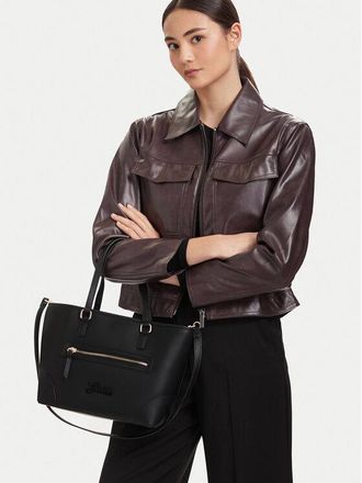 Guess Handtasche J6YZ14 W2535 Schwarz