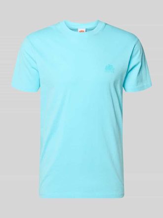 Sundek Slim Fit T-Shirt aus reiner Baumwolle