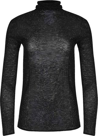 Pinko Pinko, Damen, Strickwaren, Schwarzk, MGr&ouml;&szlig;e