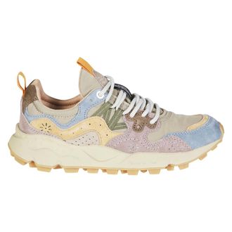 Flower Mountain Femme, Chaussures, Beige, Taille: 39 EU Chaussures Casual Baskets pour Homme