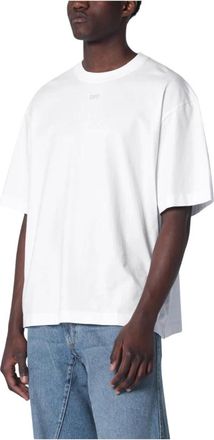 Off-white Homme, Tops, Blanc, Taille: XL New Off Stamp Skate S/S Tee