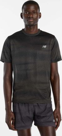 New Balance RC Essential - T-shirt imprim&eacute; - Noir
