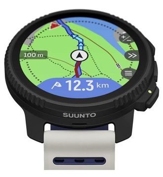 Suunto Suunto Vertical 2 Stainless Steel - Multifunktionsuhr