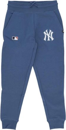 47 Brand Homme, Pantalons, Bleu, Taille: S Bench Suit Pantalons de surv&ecirc;tement