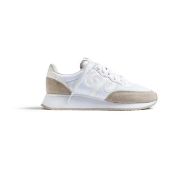 Wushu Ruyi Wei&szlig;e Sneakers Ss23 Leichtes Design - - Shoes - Herren - Wei&szlig; - 45 EU