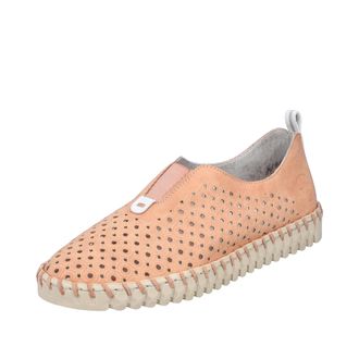 Rieker Damen Halbschuhe N1963