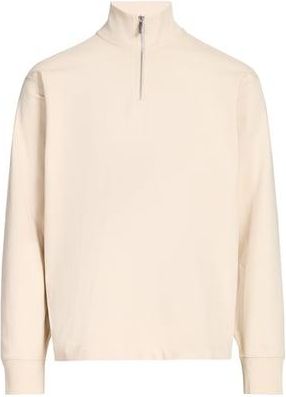 Selected Sweatshirt en coton