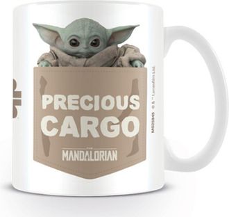 Disney Star Wars: The Mandalorian (Precious Cargo) Mug