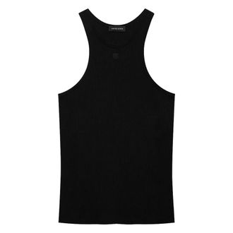 Anine Bing &Auml;rmellose Oberteile - - Tops - Damen - Schwarzk - S