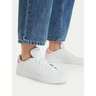 adidas Sneakers adidas Advantage Base 2.0 J ID3886 Wei&szlig;