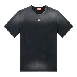 Diesel Homme, Tops, Noir, Taille: L 9Xxa Tee