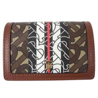 Burberry Pre-owned Chain/Shoulder Wallet - - Pre-owned - Damen - Mehrfarbig - ONE SIZE