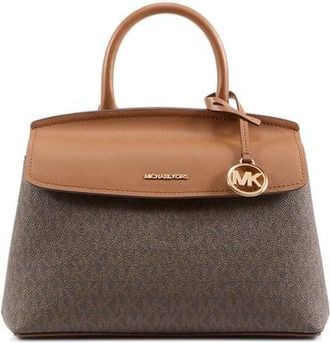 Michael Kors Sac &agrave; man Landry textur&eacute; &agrave; imprim&eacute; logo