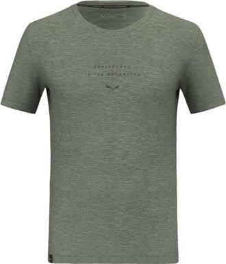 Salewa Herren Shirt EAGLE EITD AM T-SHIRT M
