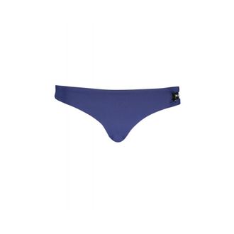 Karl Lagerfeld Kl21Wbt24 Bikini-Slip - - Swimwear - Damen - Blau - XS