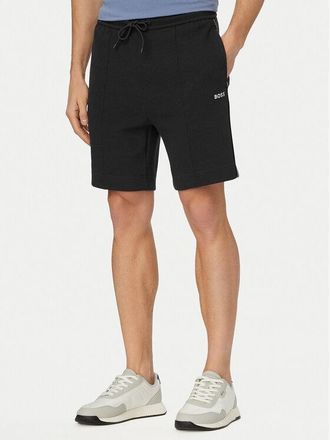 HUGO BOSS Sportshorts Join Headlo 50561776 Dunkelblau Regular Fit