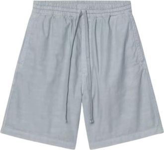 Carhartt Work in Progress Homme, Shorts, Bleu, Taille: S Rainer Short