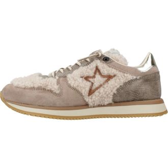 Cetti Femme, Chaussures, Beige, Taille: 38 EU C1399Sra Inv26 Deportiva