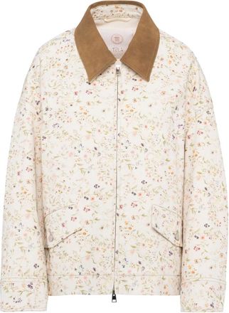 Tela Femme, Vestes, Multicolore, Taille: 40 FR Giubbino Bubble