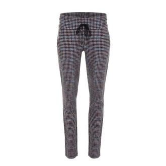 ZiZo Damen, Hosen, Braun, XSGröße