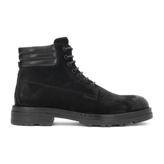 Kazar Flache Stiefeletten - - Shoes - Herren - Schwarzk - 46 EU