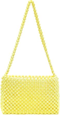 Mymo Handtasche Frauen gelb