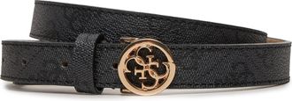 Guess Dameng&uuml;rtel Guess Noelle (BG) Belts BW9161 P4320 Schwarz