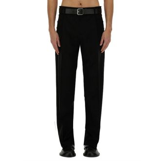 Moschino Herren, Hosen, Schwarzk, LGr&ouml;&szlig;e