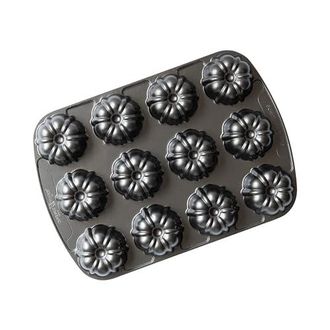 Nordic Ware Nordicware 52824 Backform Gugelhupf-Muffins