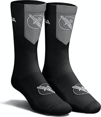 Hayabusa Pro Boxing Sokken - Zwart