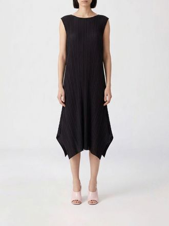 Pleats Please Issey Miyake Kleid PLEATS PLEASE ISSEY MIYAKE Damen Farbe Braun