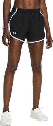 Under Armour Fly By W - kurze Laufhose - Damen