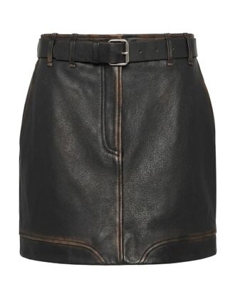 Iro HOSEN & R&Ouml;CKE - Minir&ouml;cke auf YOOX.COM
